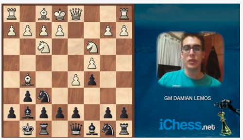 Bulletproof Bg7 Openings for Black (Mega Bundle) - Chess Opening Video ...