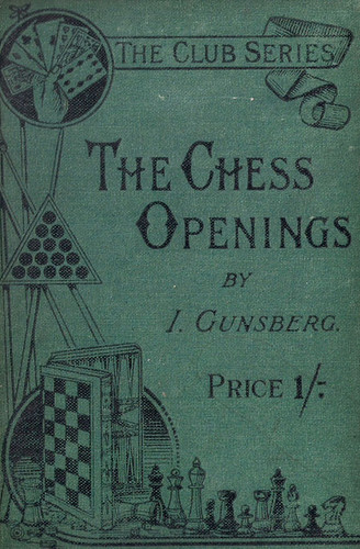 Chess Openings - Chess E-Book for Download