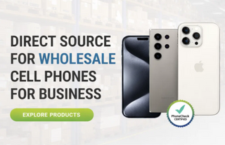 Wholesale Phones & Cell Phones in Bulk | Trusted B2B Distributor - TG ...