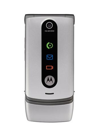 Wholesale Motorola W377 Silver Unlocked | TG Wireless
