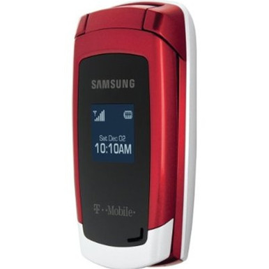 Wholesale Samsung T219 Red Unlocked CR | TG Wireless