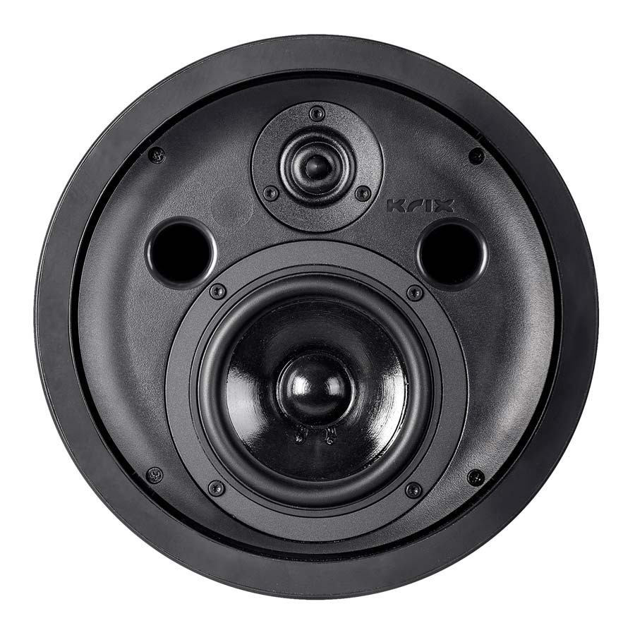 KRIX IC-50 (ATMOSPHERIX AS) In Ceiling Speaker (1ea) - Blackwood Sound