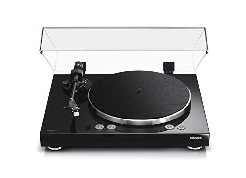 YAMAHA TT-N503 Music Cast Vinyl 500 Turntable - Blackwood Sound