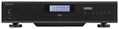 ROTEL CD11 Tribute CD Player in Black - Blackwood Sound