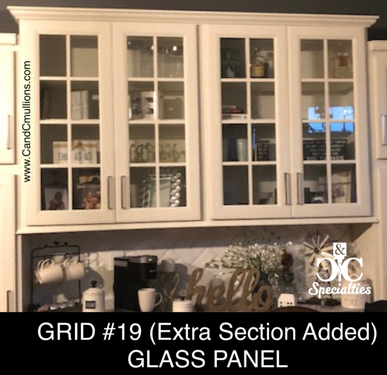 All Weather Mullions: Exterior Windows & Doors - Style 19
