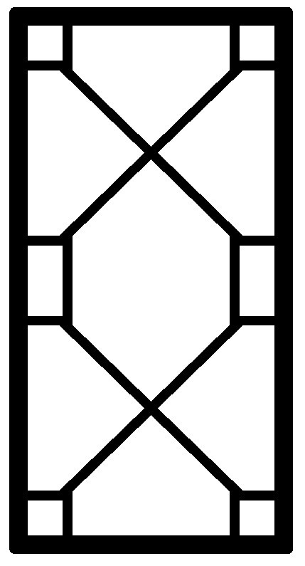 SHOP MULLIONS & GRIDS - Page 4 - C & C MULLIONS