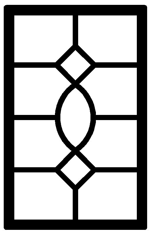 SHOP MULLIONS & GRIDS - Page 6 - C & C MULLIONS