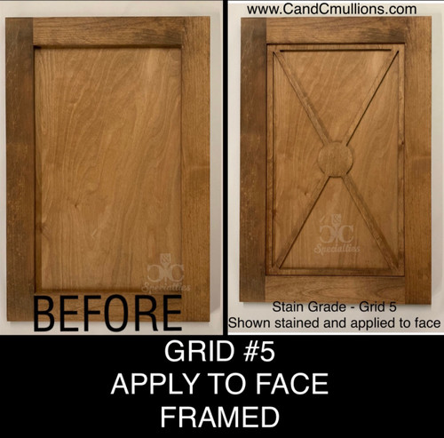 All Weather Mullions: Exterior Windows & Doors - Style5