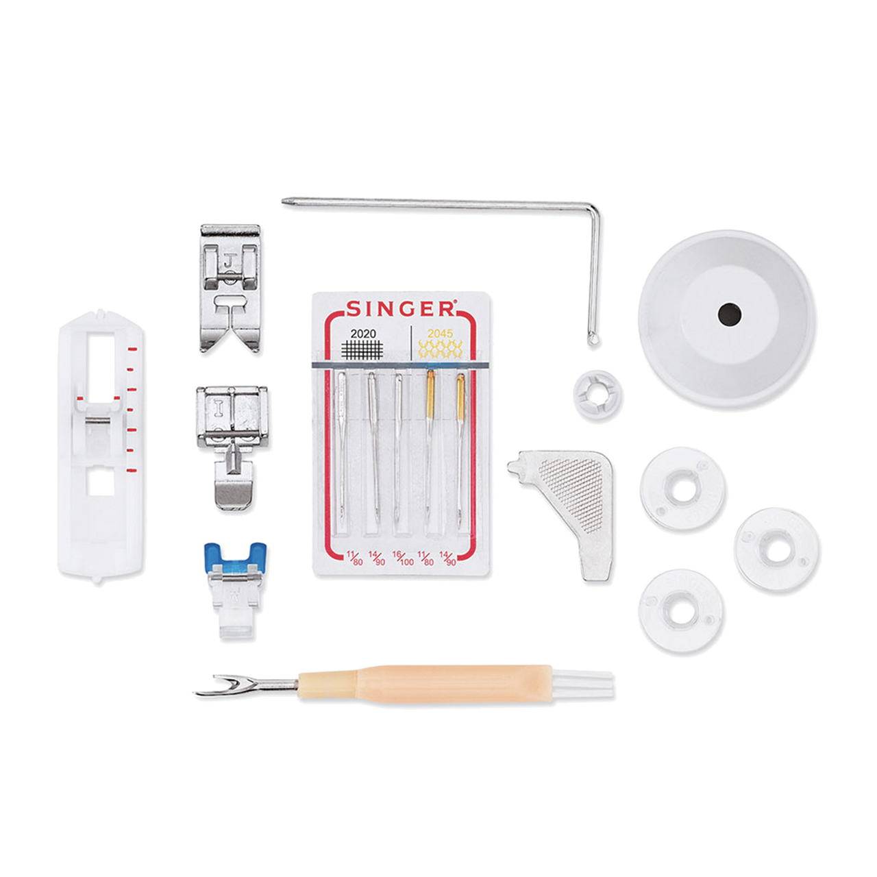 SINGER® Heavy Duty 4411 Sewing Machine - Robust Sewing Power