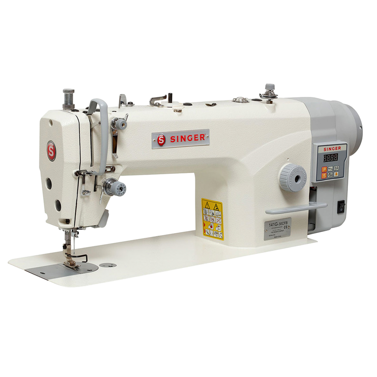 Singer Industrial Sewing Machines - Heavy-Duty Performance Machines