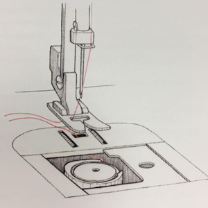 Raising the Bobbin Thread - SINGER®