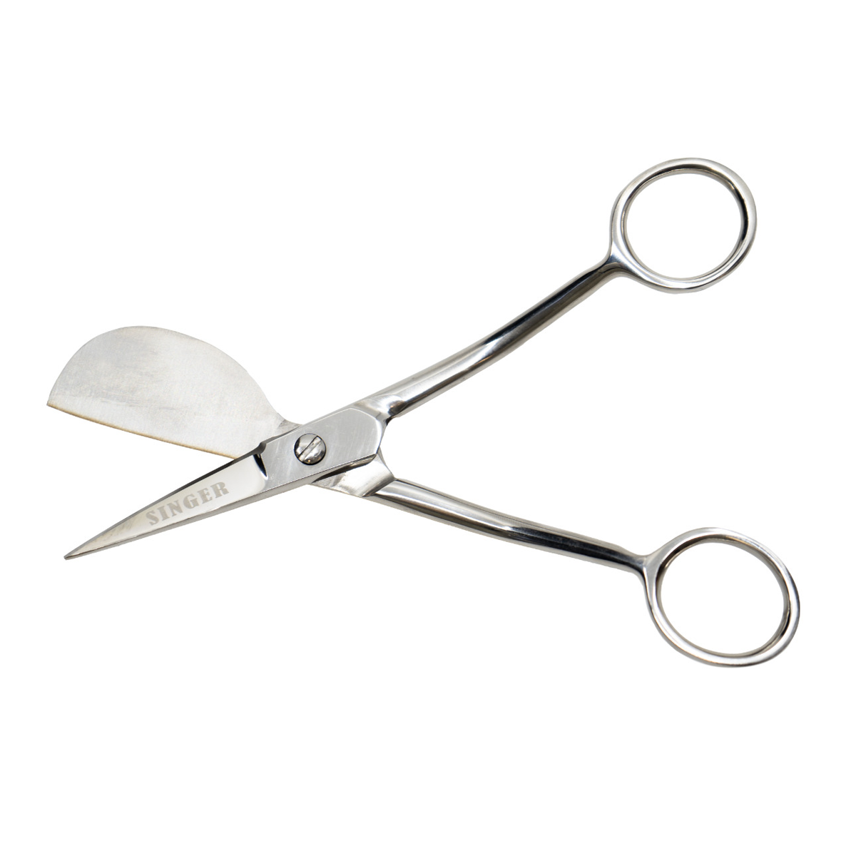 How to use the Automatic Needle Threader - SINGER®