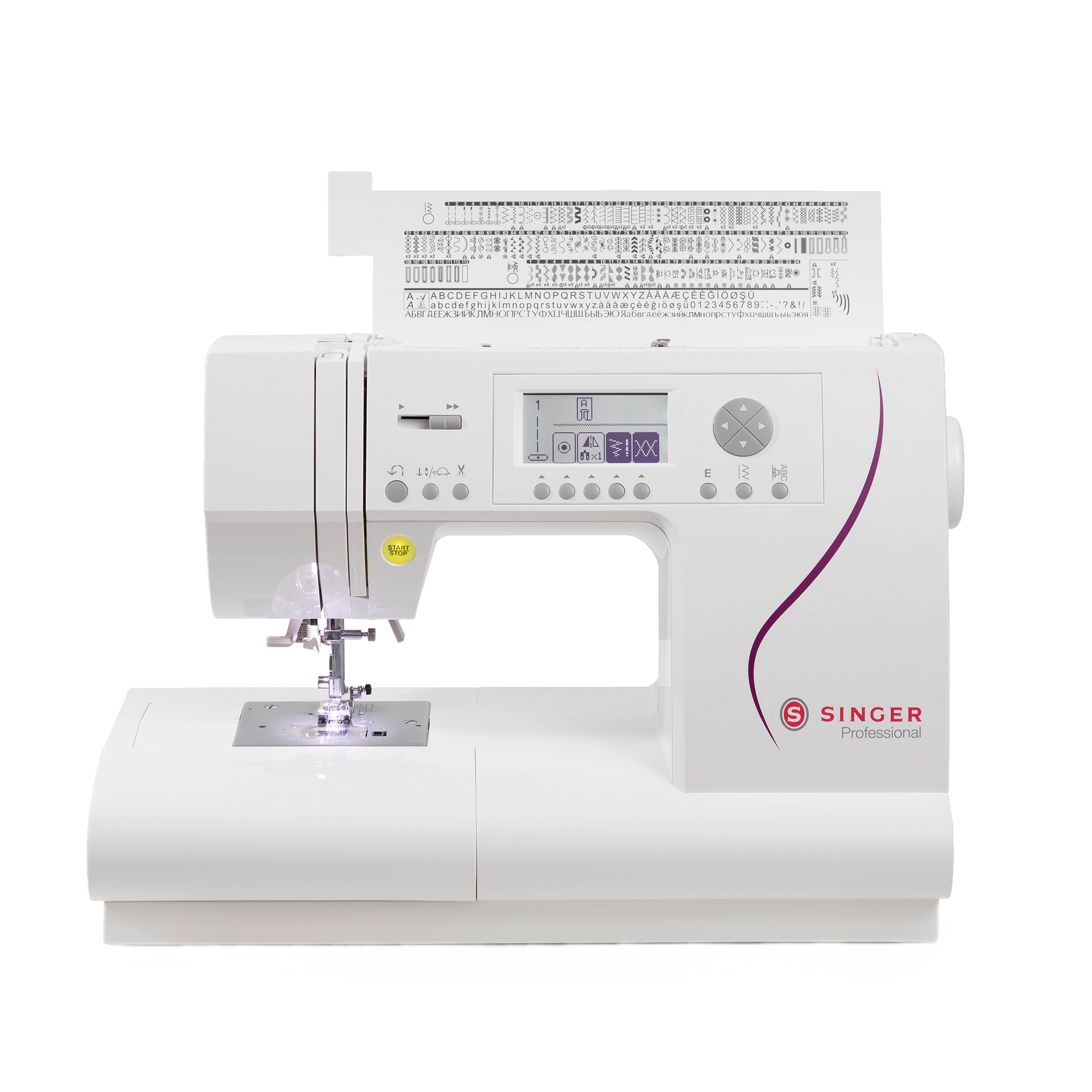 Professional C430 Sewing Machine : SINGER®