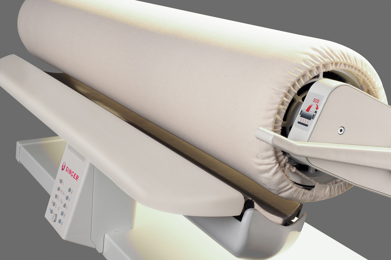Buy 560 Roller Press Steam Ironer - SINGER®