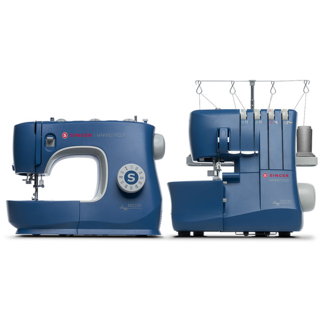 Singer Industrial Sewing Machines - Heavy-Duty Performance Machines