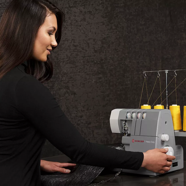 Top Tips and Hints for Successful Overlocking - SINGER®