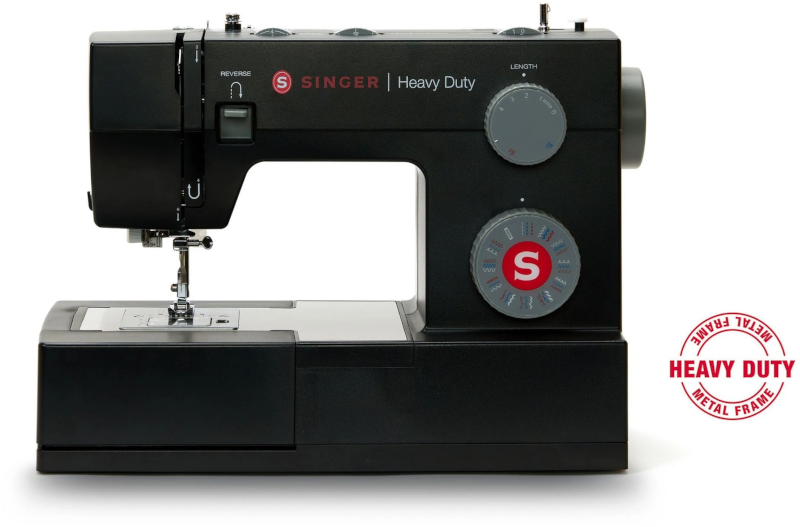 Heavy-Duty Sewing Machines for Professional Use | SINGER®