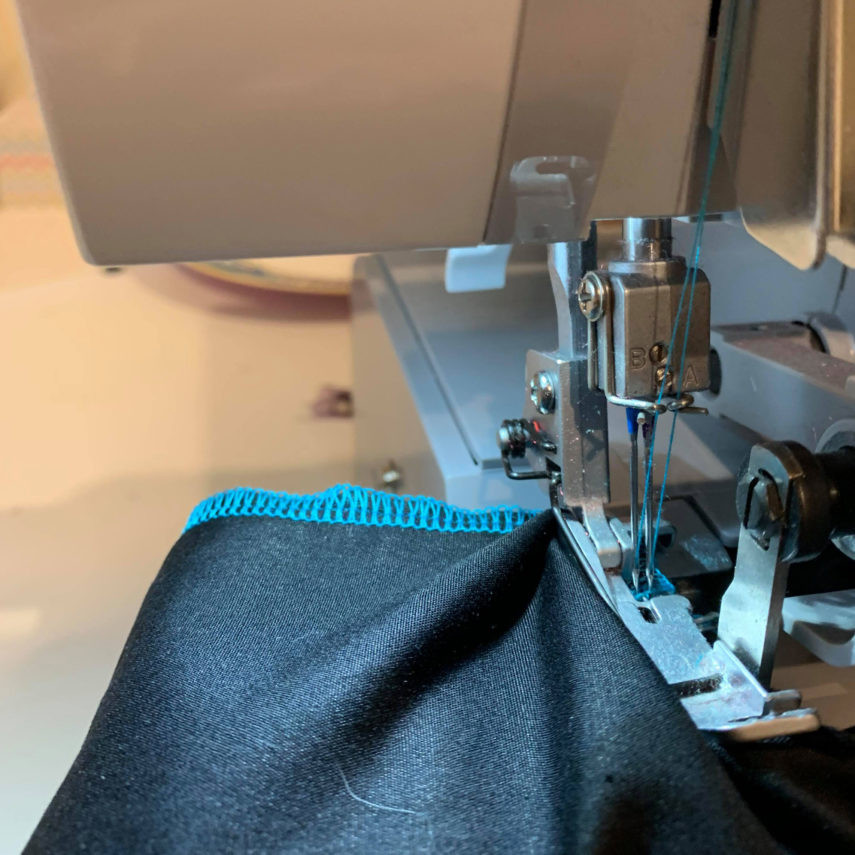 Overlocking Basics - SINGER®