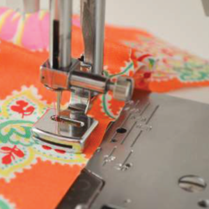 How to use the Gathering Foot - SINGER®