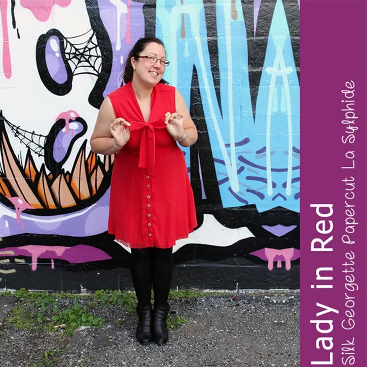 Lady in Red - SINGER®