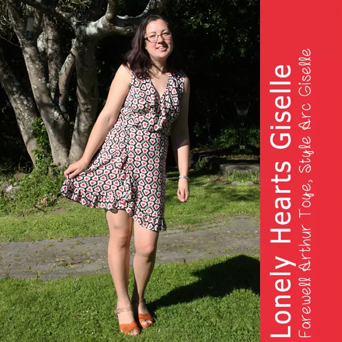 Lonely Hearts Giselle - SINGER®