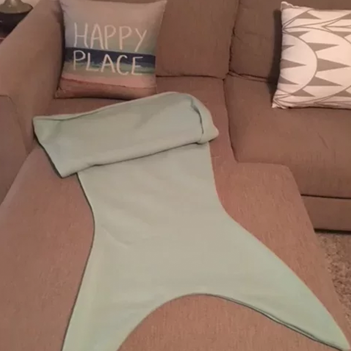 Mermaid Blanket - SINGER®