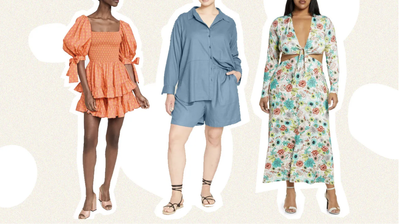 Summer Sewing Styles to Enhance Your Wardrobe with SINGER® - SINGER®