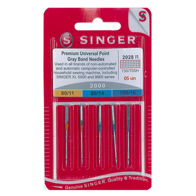 Embroidery Needles SINGER®