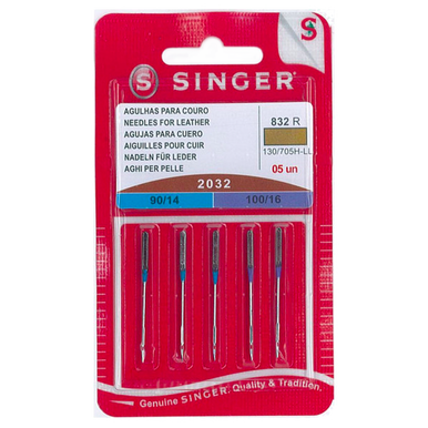 Singer Leather Needles - SINGER®