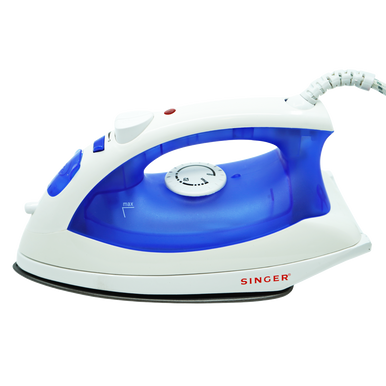 Singer Steam Iron SI-196 - Efficient Ironing - SINGER®