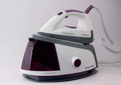Singer Steam Station - Efficient Garment Steaming