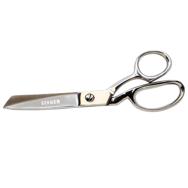 8" Bent Shear Scissors : SINGER®