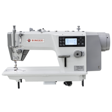 152G Single Needle Electronic Integrated Straight Lockstitch Sewing ...
