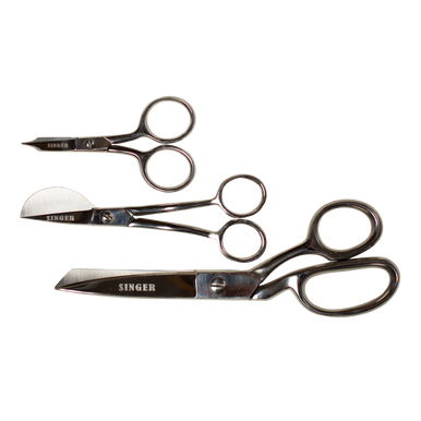 Stainless Steel Scissors Bundle | SINGER®