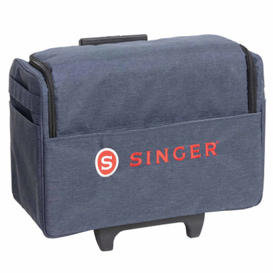 Singer Durable Roller Bag | Sewing Machine Travel Case