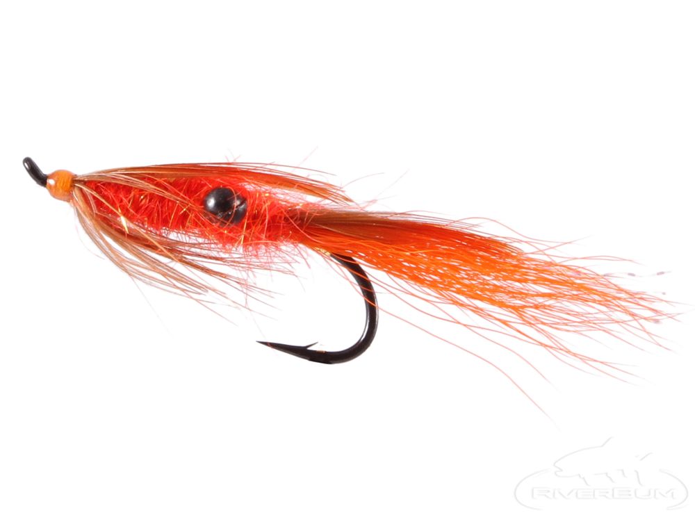 Prawn, Orange | RiverBum.com