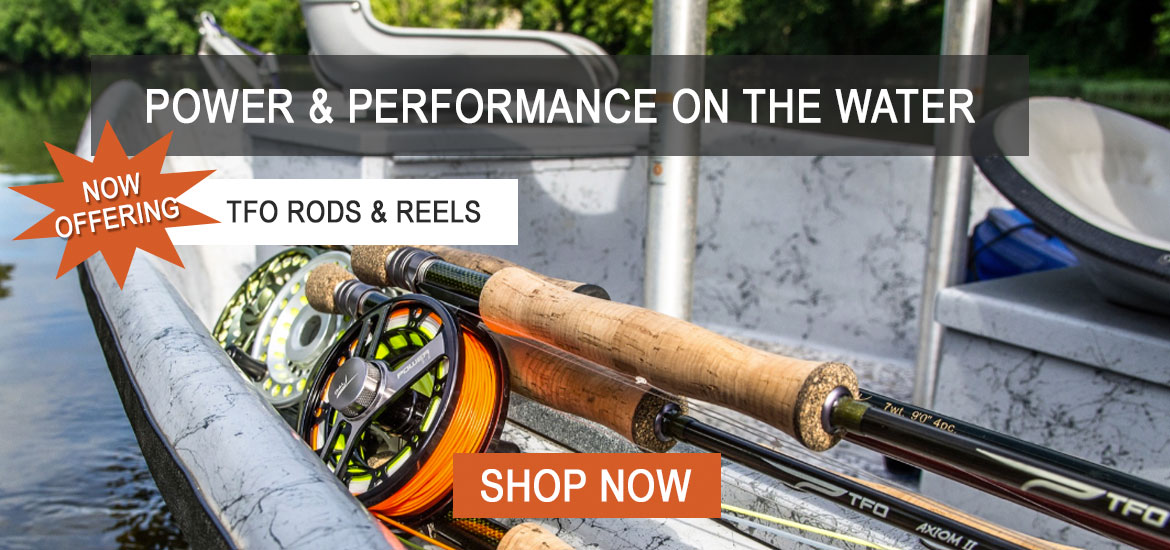 Fly Fishing Flies & Fishing Accessories - RiverBum