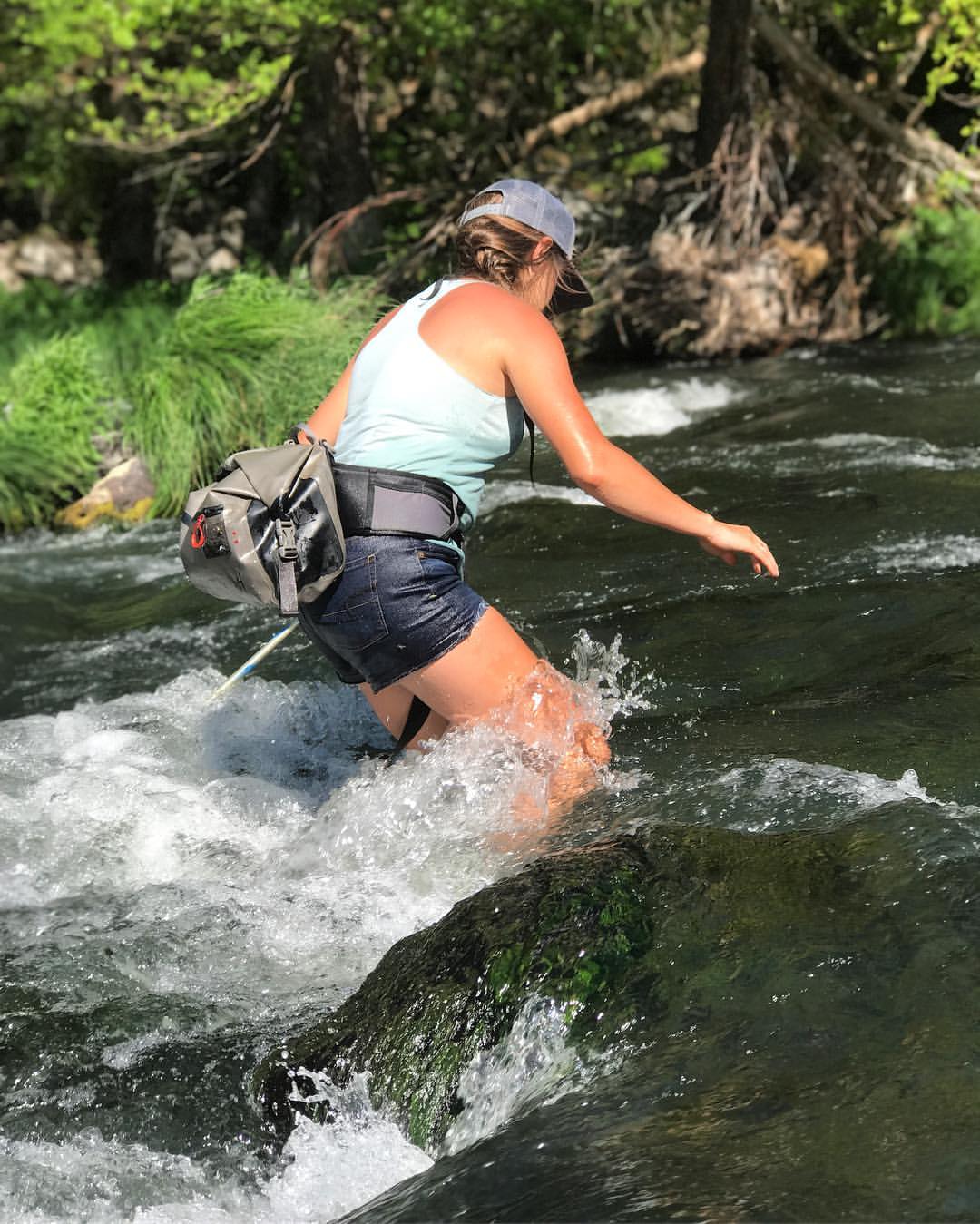 Wading Techniques For a Safer Outing - RiverBum.com