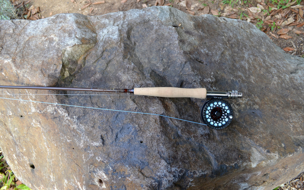 Fly Rod Selection For The Beginner - RiverBum.com