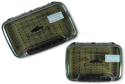 Fly Boxes – What to look for in a Fly Box - RiverBum.com