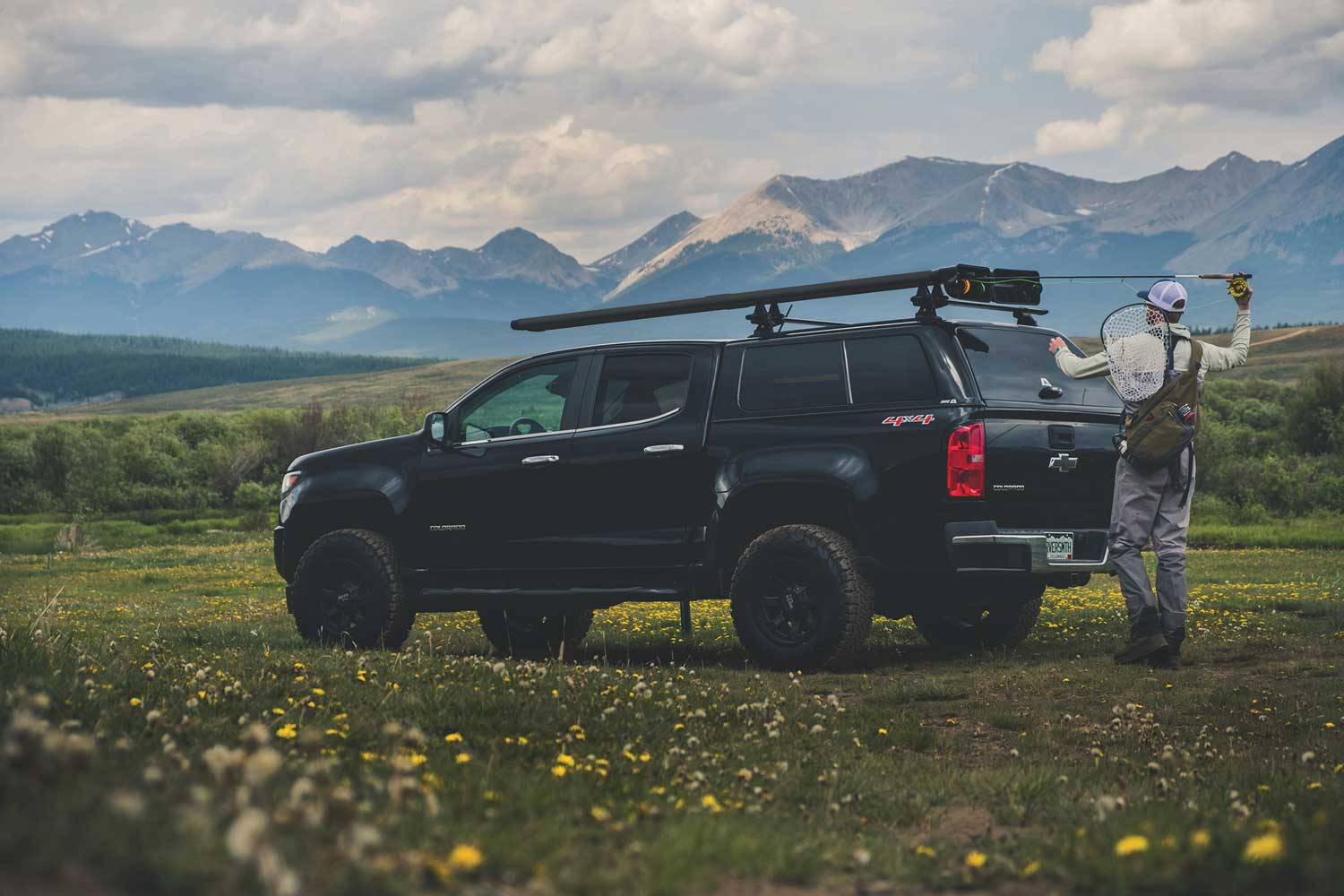 5 Things To Look For In A Fly Rod Roof Rack - RiverBum.com