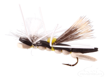 Nymph Fishing: The Hopper-Dropper Technique - RiverBum.com