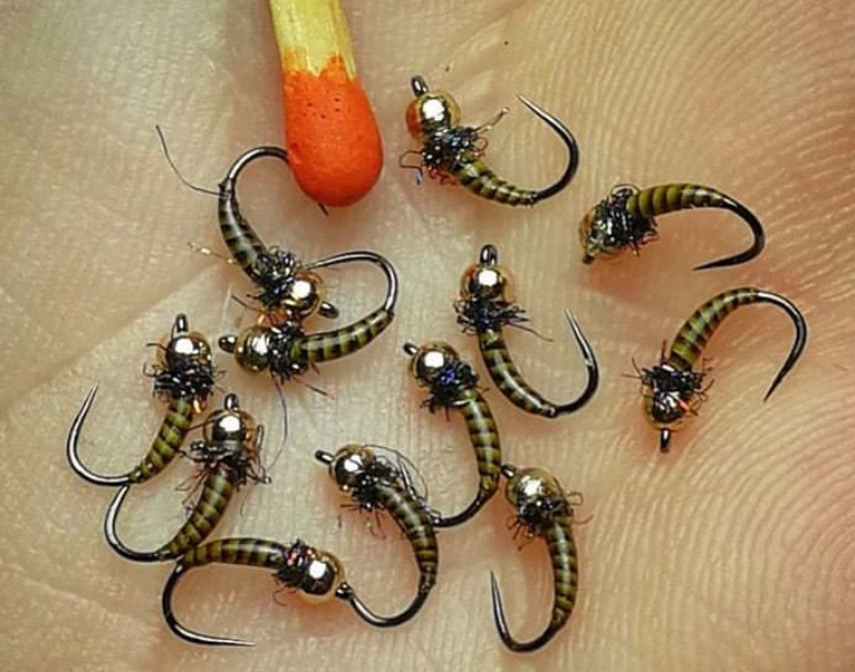 Midges - RiverBum.com