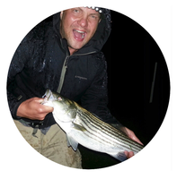 Northeast Striper Fishing - RiverBum.com