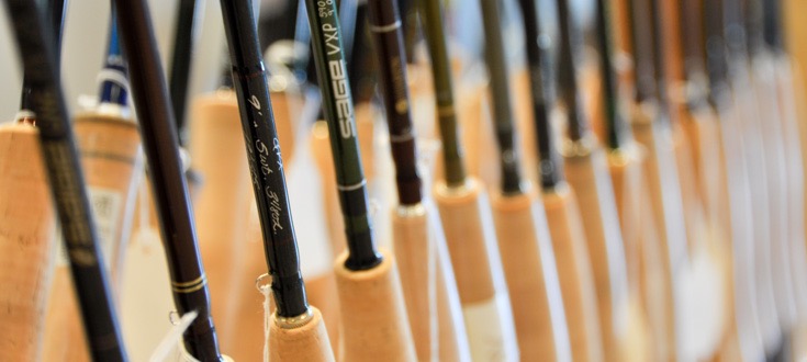 How to Choose a New Fly Rod - RiverBum.com