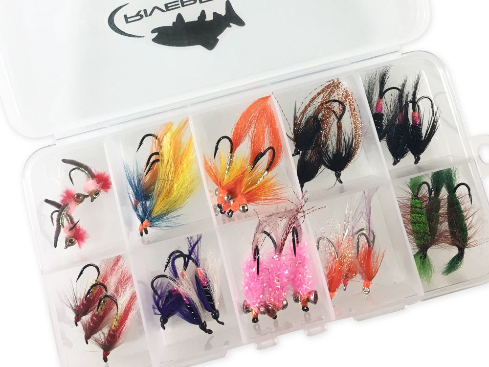 Selecting Your Steelhead Flies - RiverBum.com