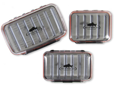 RiverBum Waterproof Fly Box