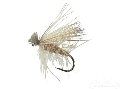 Spruce Moth Dry Fly | RiverBum Signature Flies
