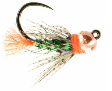 Blowtorch Jiggy Nymph | Riverbum Flies