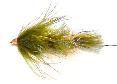 Rusty Trombone - Riverbum Flies